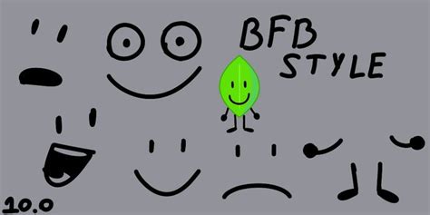 BFB Style Подсказки писателю Рисование Иллюстрации кошек