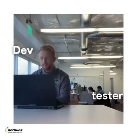 Video Nethues Technologies Pvt Ltd On Linkedin Developerlife
