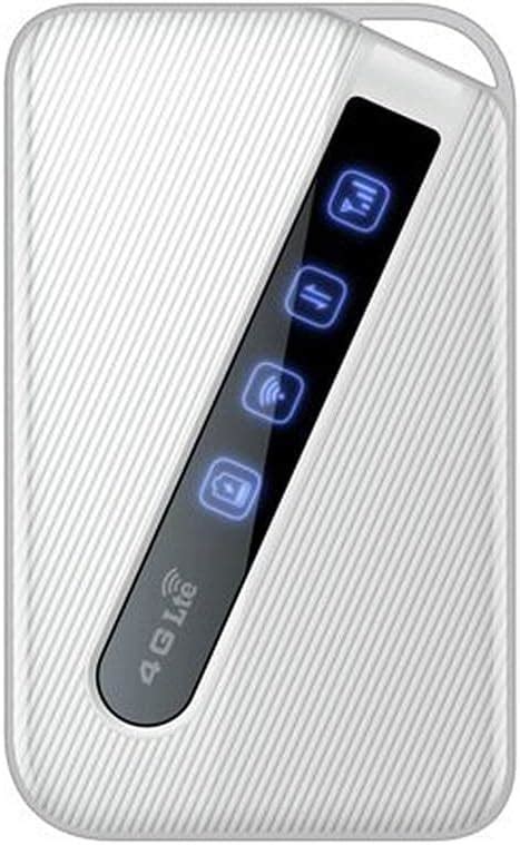 D Link 4g Lte Portable Router Support Multi Data Sim Provider Silver