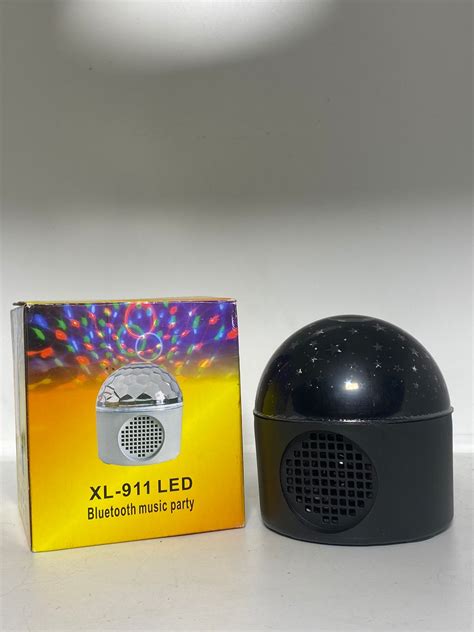 Buy Bluetooth Control Light And Speaker At Meroshopping