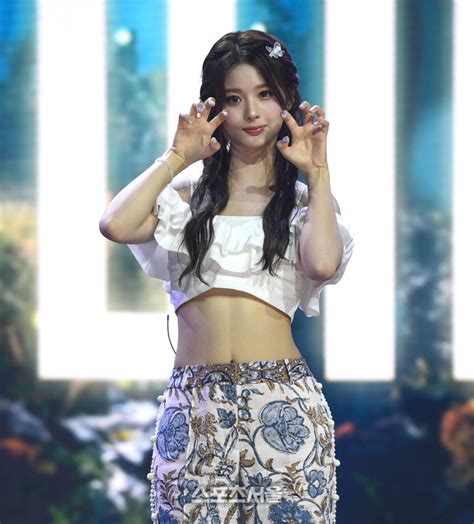 [포토] 엔믹스 설윤 귀여움 한도 초과