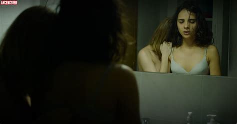 Naked Katrin Vankova In This Is The Wind