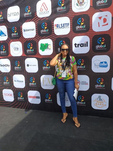 Nneka Okoh On Linkedin Gtconference2024