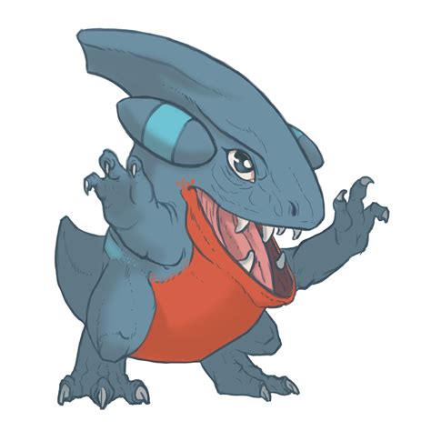 Gible Pokemon