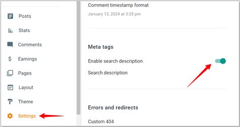 Add Meta Tags To Blogger Posts Boost Your SEO By