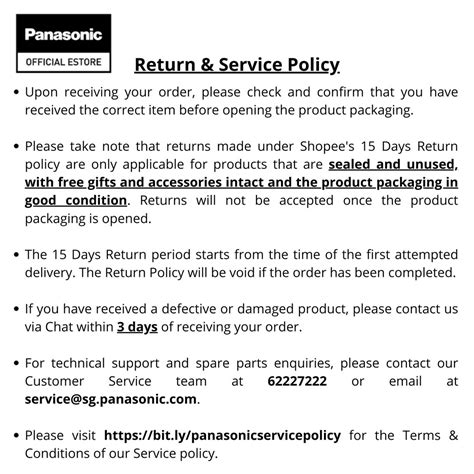 Panasonic 16 Electric Living Stand Fan F 407ysnbngz Shopee Singapore