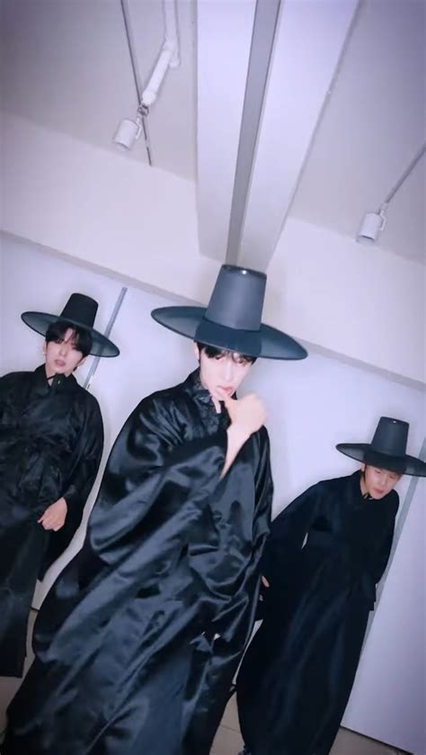 몬스타엑스 ‘유어아이돌 챌린지…‘케데헌 사자보이즈 실사판 여기 있네