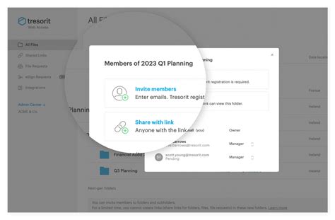 Tresorit Swiss Egnyte Alternative