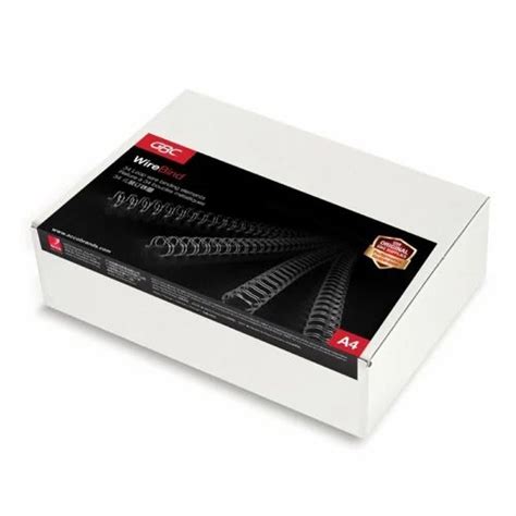 Wire Bind Binding Spines At ₹ 21000 Binding Systems In Gurugram Id