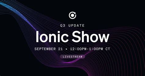 Ionicshow Appdevelopment Mobiledevops Mobiledevelopment Ionic