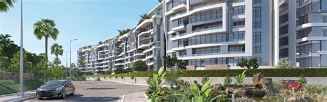 Rivan Compound New Administrative Capital Apartments For Sale