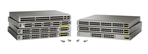 Cisco Nexus 2000 Series Fabric Extenders Cisco