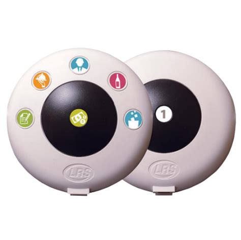 Emergency Call Points Wireless Help Push Buttons