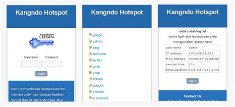 Mikrotik Hotspot Status Damerfree