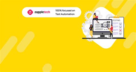 Automated Testing Zappletech