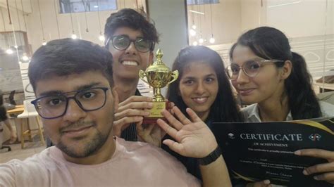 Suhani On Linkedin Geekroom Codecubicle Hackathon Learning 11 Comments