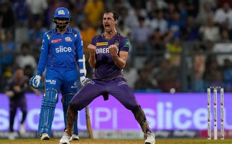 Ipl 2024 Mi Vs Kkr Match Highlights Key Moments And Videos Cricket