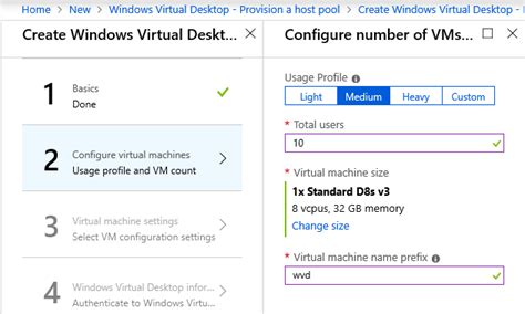 Hands On With Windows Virtual Desktop Tim Anderson S IT Writing