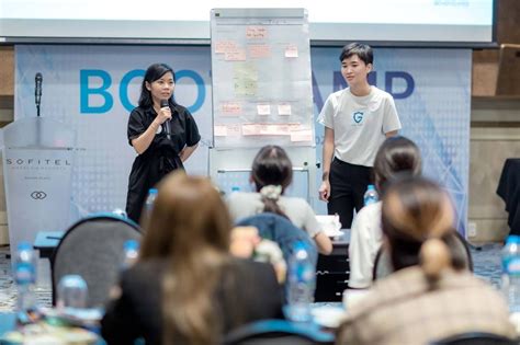 Cuộc thi lập trình dành cho nữ xóa bỏ khoảng cách giới tính trong công nghệ