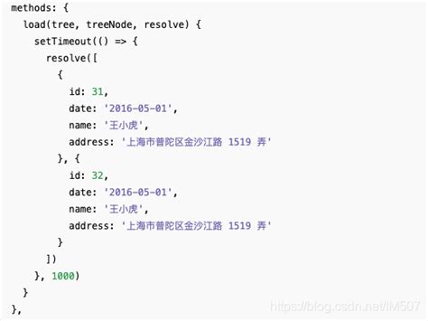 Vue Element 中的table懒加载增加、修改、删除后数据动态刷新vue3中 El Table刷新整个表格方法 Csdn博客