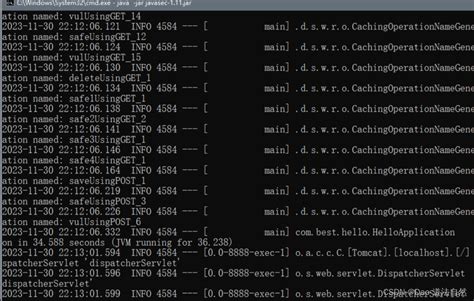 Day66：web攻防 Java安全andspel表达式andssti模版注入andxxeandjdbcandmybatis注入hello Java Sec如何