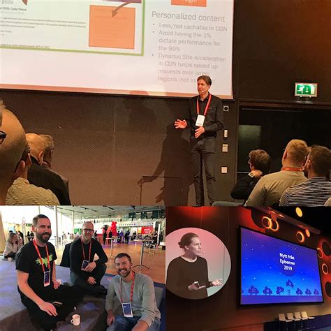 Epinovas Summering Av Episerver Ascend 2019