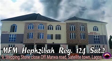 Pastor Emmanuel Oladimeji General Coordinator Of Gvva Will Minister