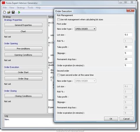 Forex Ea Generator Download Fxgsetupexe