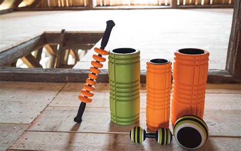 Ultimate Peloton Foam Roller Class Guide