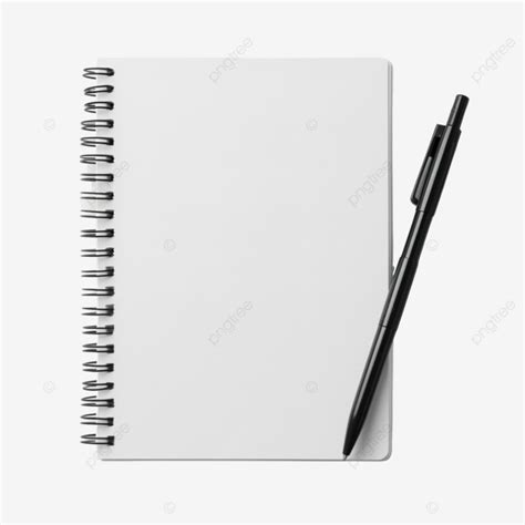 흰색 노트북 모형 노트북 목업 공책 다이어리 Png 일러스트 및 이미지 에 대한 무료 다운로드 Pngtree