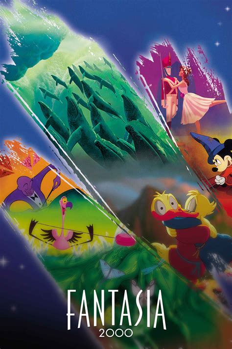 Fantasia Characters 2000