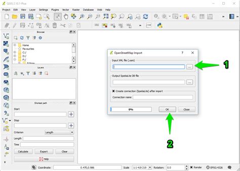Manipulate OSM Datas GAMA Platform