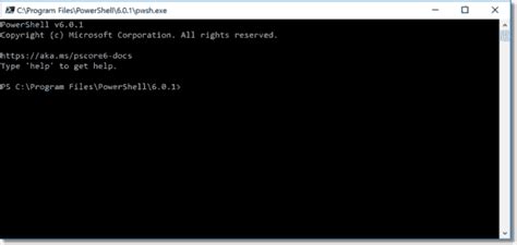 VSCode As A Console For PowerShell Core Use Multiple Shells Sysops