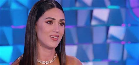 Cecilia Rodriguez E La Crisi Con Belen In Passato Ho Fatto Fatica E Andata Via Quando