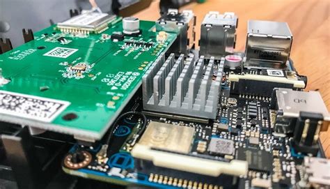 Homematic Flaggschiff Tinkerboard S Mit Charly Pivccu Externer Antenne Und Sprachsteuerung