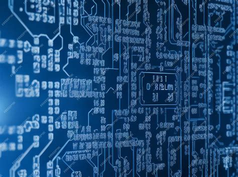 Premium Ai Image Abstract Ascii Art Illustration Of Random Symbols In Blur