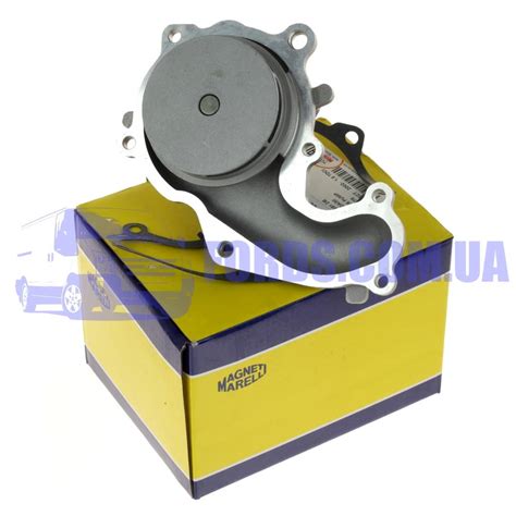 Ford 1131878.Помпа двигателя FORD CONNECT/FOCUS/FIESTA/MONDEO 2002-2013 ...
