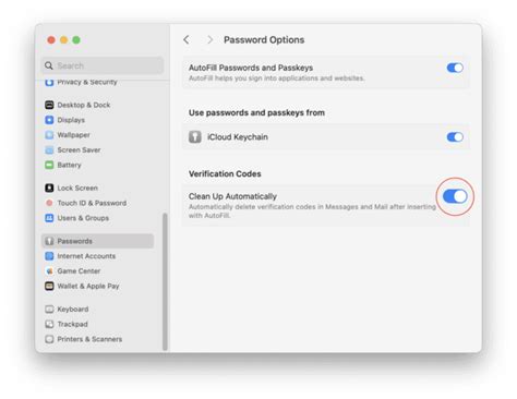 How To Automatically Remove Verification Codes In Mail And Messages On
