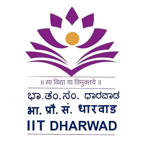 Department Of Computer Science And Engineering Iit Dharwad