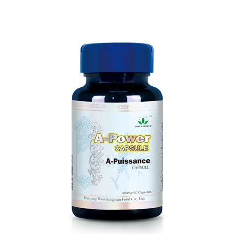 A Power Capsule Greenworld Distributor