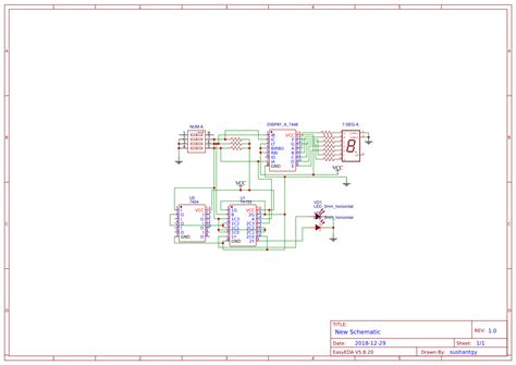 Adder Using Mux Easyeda Open Source Hardware Lab