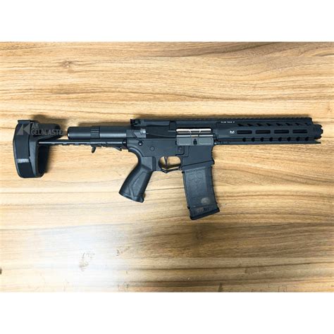 Xyl Arp556 Warthog 9 Cqb M4 Gel Blaster Akgelblaster