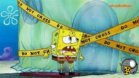 باب اسفنجی جدید کارتون باب اسفنجی باب اسفنجی و ماهی قلدر کارتون