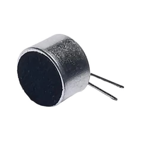 Micrófono Electret Arduino Circuito Pcb Paquete 25pcs Mercadolibre