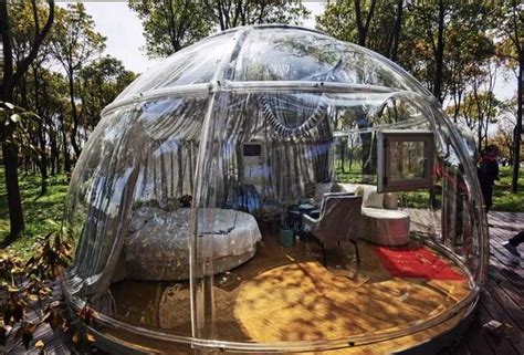 2022 Newest Design Dome Star View Pod Modern Outdoor Pc Pod