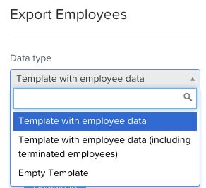 Employee Import Via Excel CSV Your Payroll NZ