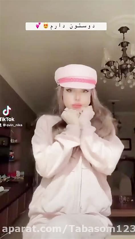 دابسمش نیکا فلاحی