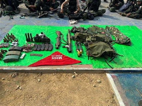 တနိုင်းမြို့နယ်ရှိ Kia ကာကင်းစခန်းတခု တိုက်ခိုက်ခံရ