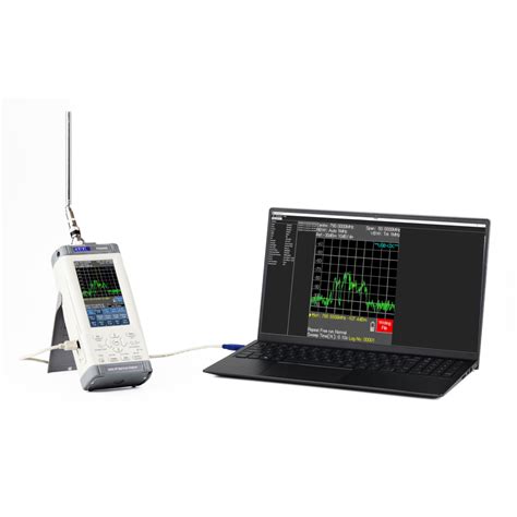 Aim Tti Psa Series 3 Handheld Rf Spectrum Analyzer Ttid