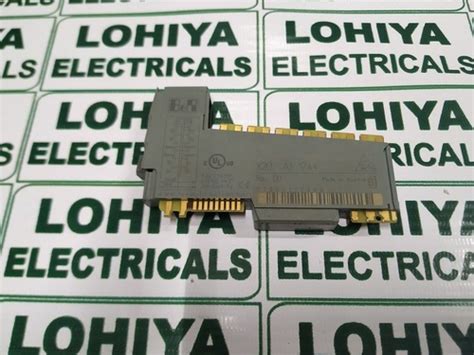 B R ANALOG INPUT MODULE Supplier Trader From Bhavnagar Gujarat